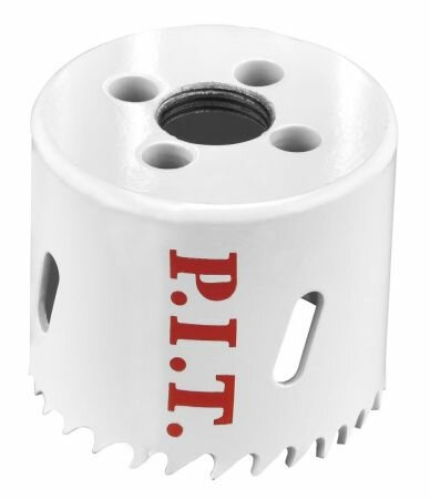 Коронка биметаллическая P. I. T.140x44мм(AMED05-0140)