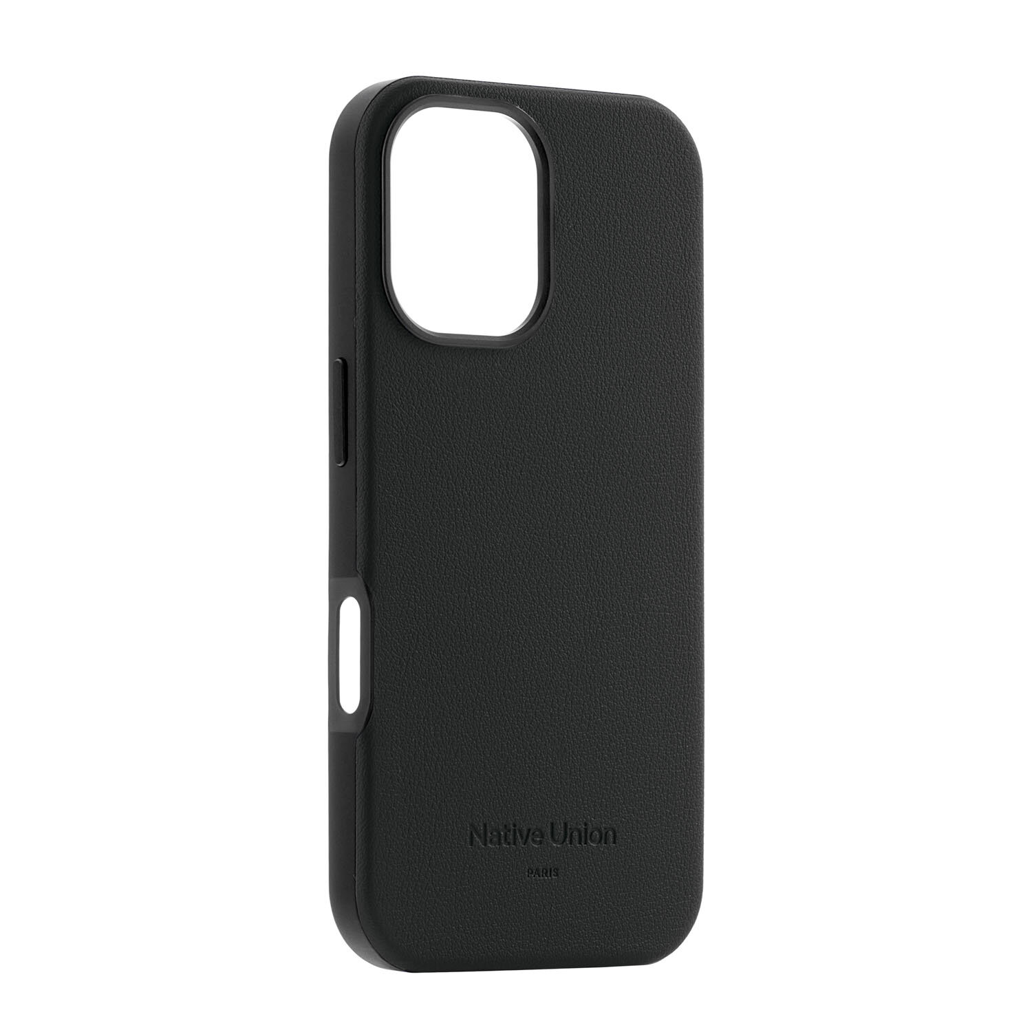 Чехол на iPhone 16 Native Union ACTIVE CASE, цвет: черный