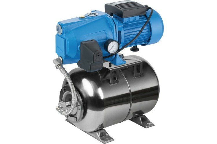 Установка для водоснабжения UNIPUMP AUTO ECO JET 100 LA-S [65532]