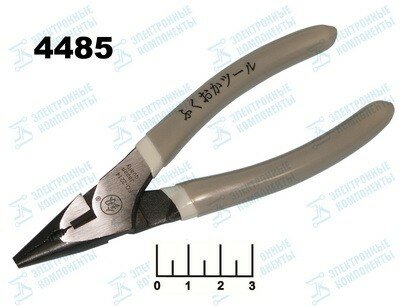 Круглогубцы 130мм FO-2214