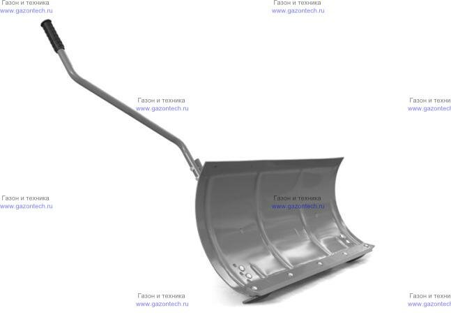 Отвал для снега Sentinel, 116 см, совместим с тракторами Sentinel/Murray