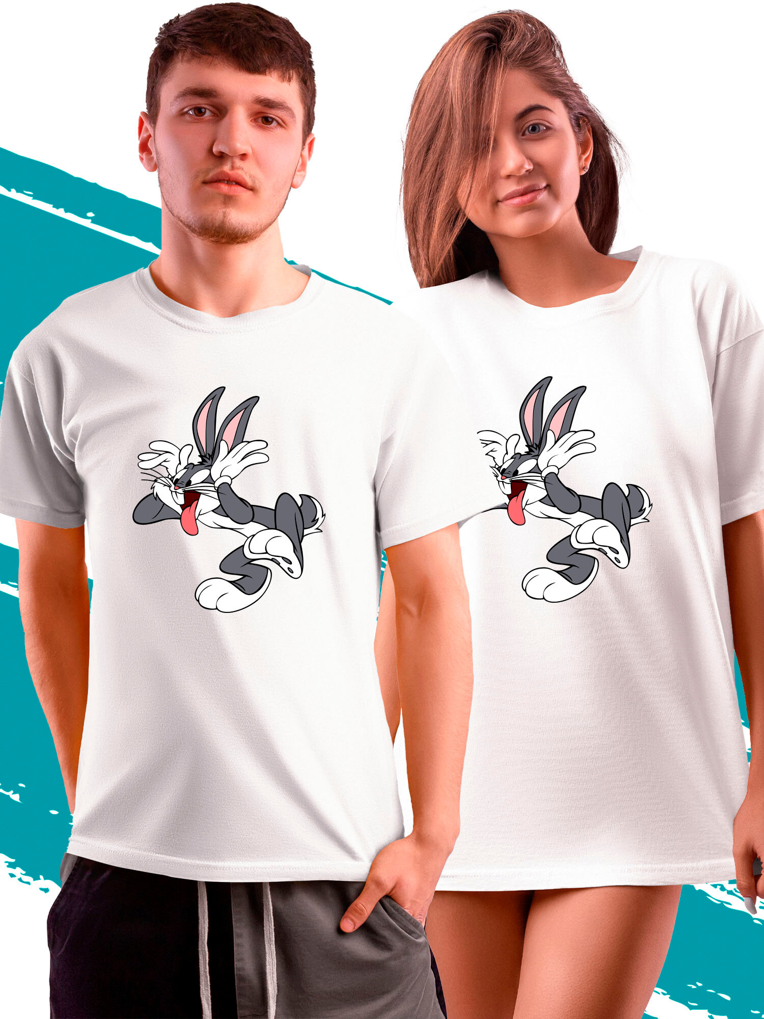 Футболка Шоу Луни Тюнз Looney Tunes Show