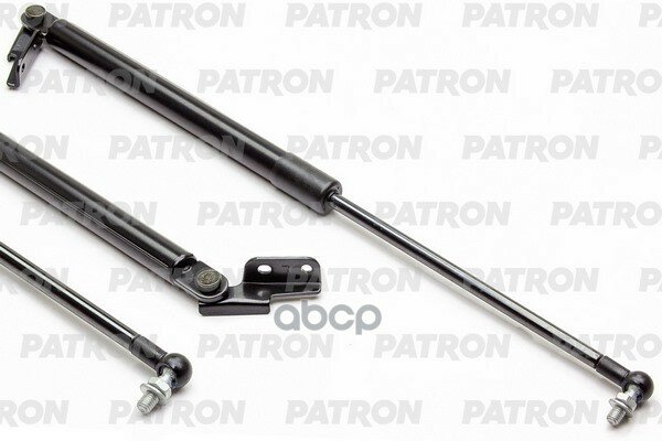 Амортизатор крышки багажника Общая длина: 520 мм, выталкивающая сила: 460 N, SUBARU: FORESTER 08-13 лев PATRON арт. PGS100038