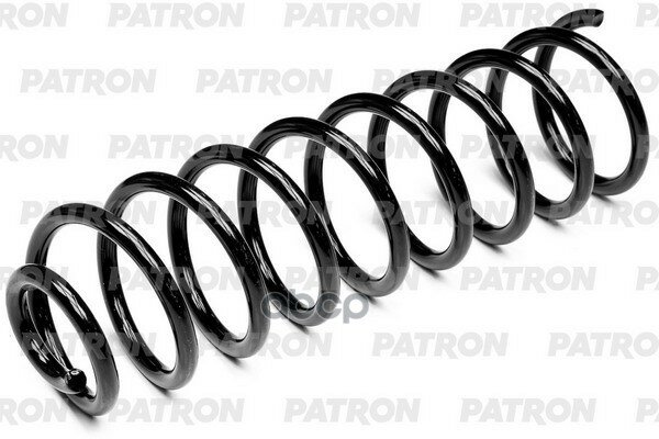 Пружина подвески задн VW: PASSAT 88-96 PATRON арт. PCS950277