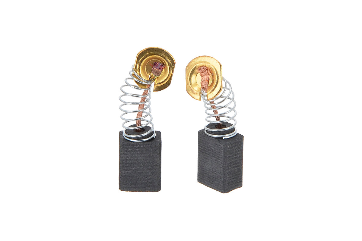 Щетка электрическая (комплект) подходит для шуруповерта ИНТЕРСКОЛ ДШ-10/320Э2