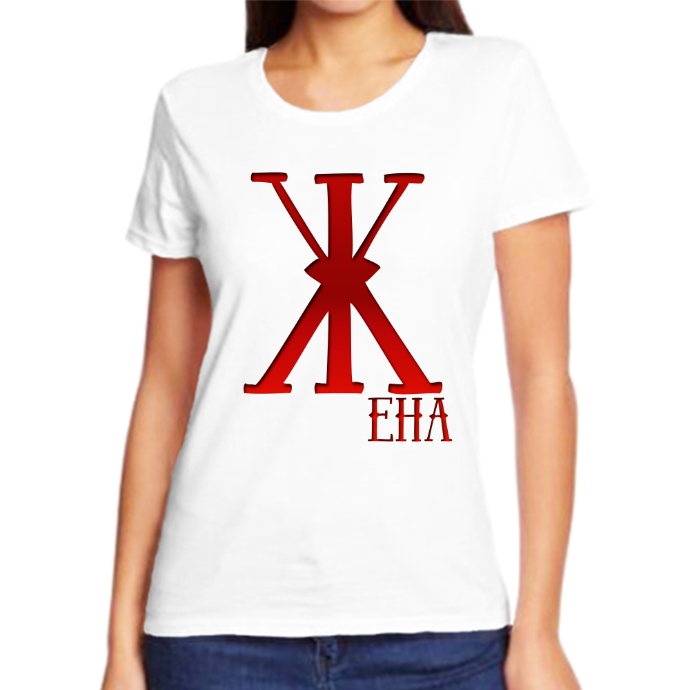 Футболка жена