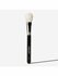 Кисть полуплоская для сухой коррекции и пудр INGLOT натуральный ворс Makeup Brus...