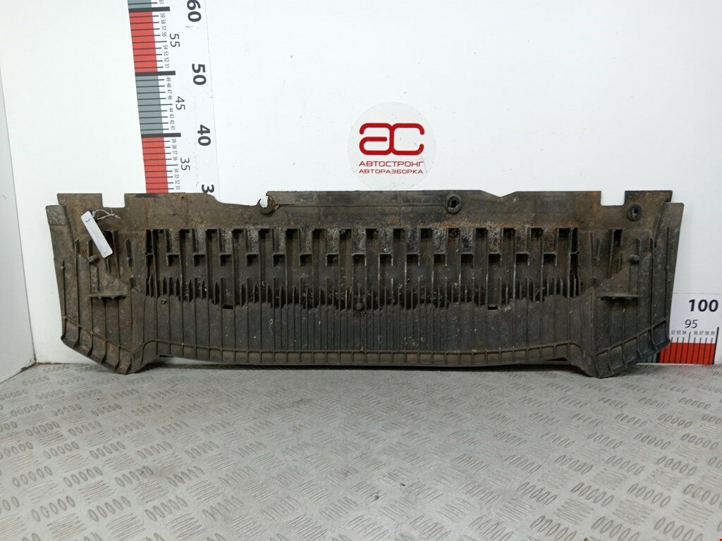 Защита радиатора Audi A4 B8 8K0807233 арт. 2191094