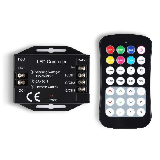 Контроллер Ambrella Light Illumination LED Strip GS11351