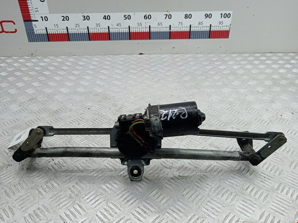 Механизм стеклоочистителя (трапеция дворников) Volkswagen Bora(Jetta) 1J1955603B арт. 1856063