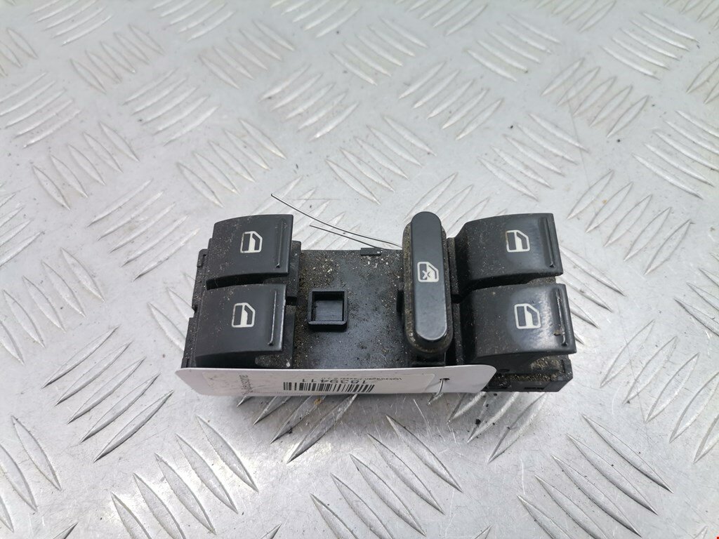 Блок управления стеклоподъемниками Volkswagen Passat 6 1K4959857B арт. 1839411