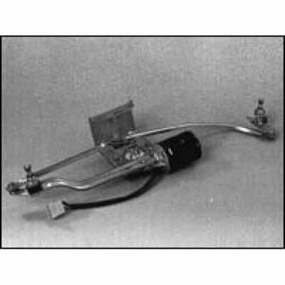 Двигатель стеклоочистителя для а/м ГАЗель (в сборе)