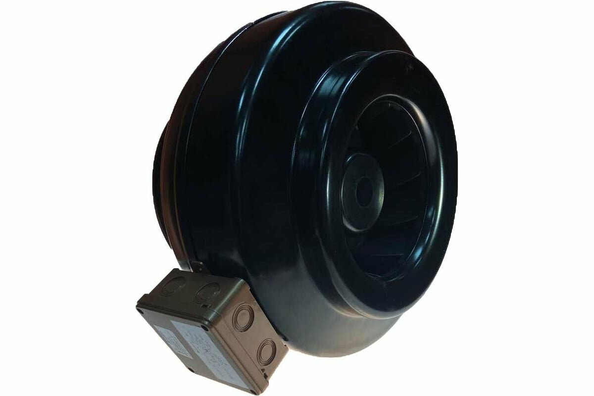 Dospel Вентилятор канальный центробежный WK 100 BLDC 007-9247