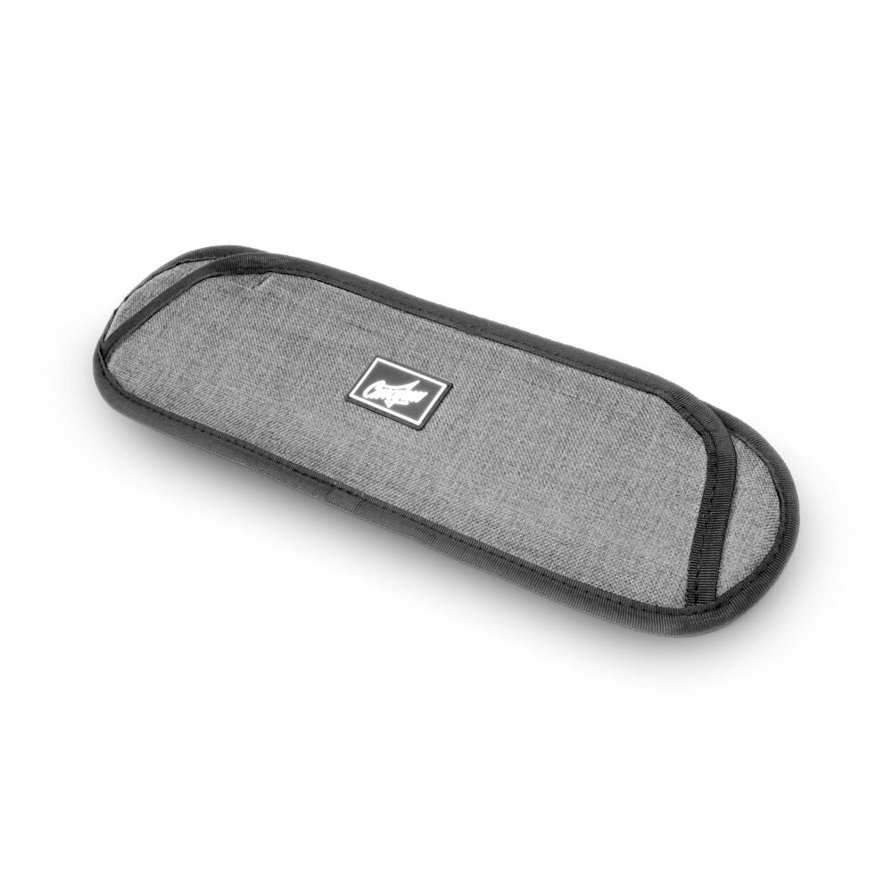 Плечевая накладка Старт для чехла/сумки (серый)