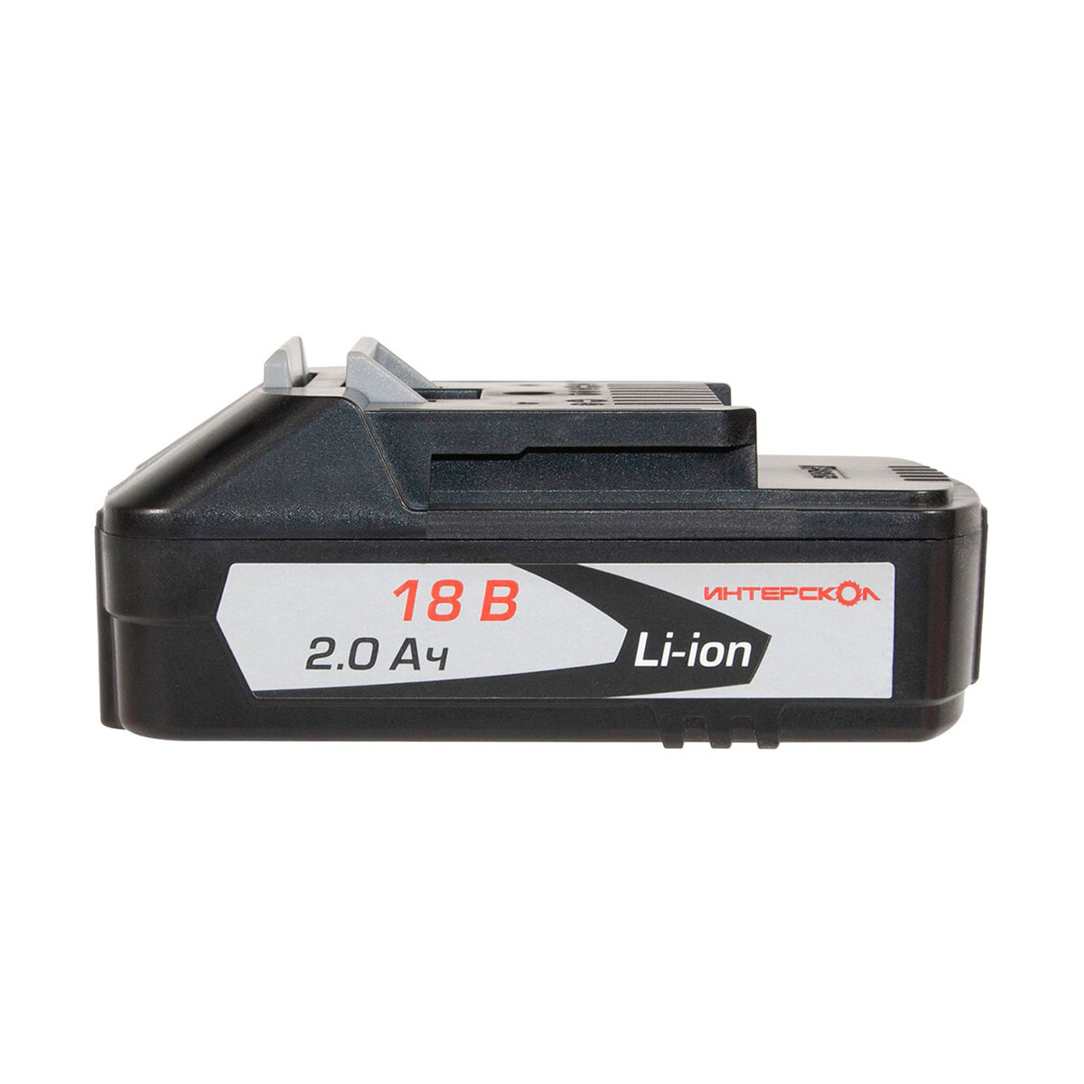 Блок аккум. 2а/ч, 18в "Интерскол" 2400.020