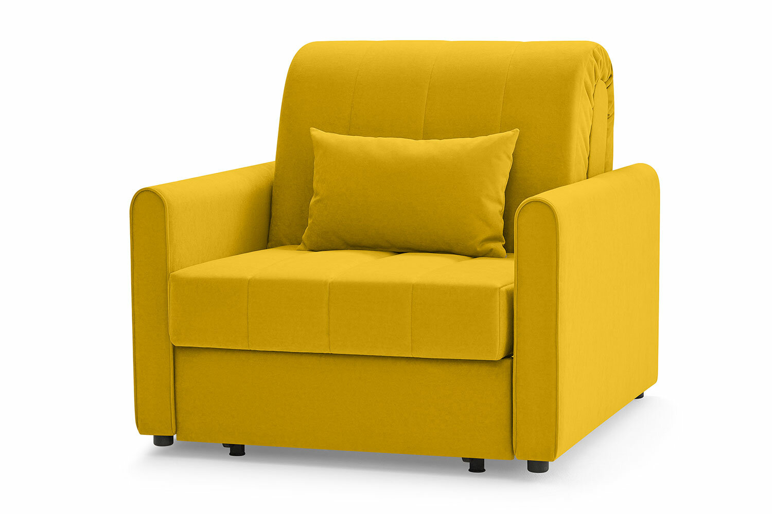 Кресло-кровать DREAMART Палермо, 100х94х105, цвет коричневый