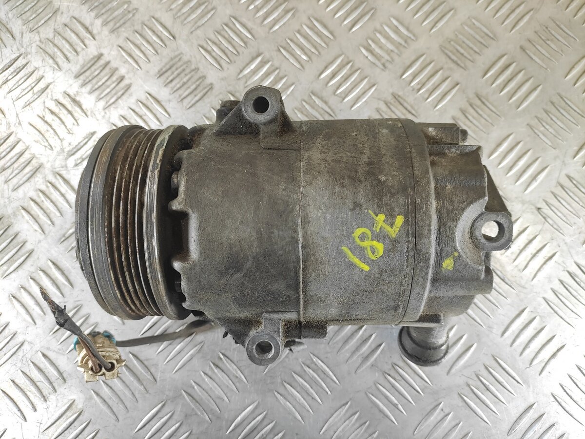 Компрессор системы кондиционирования OPEL ASTRA G 09165714