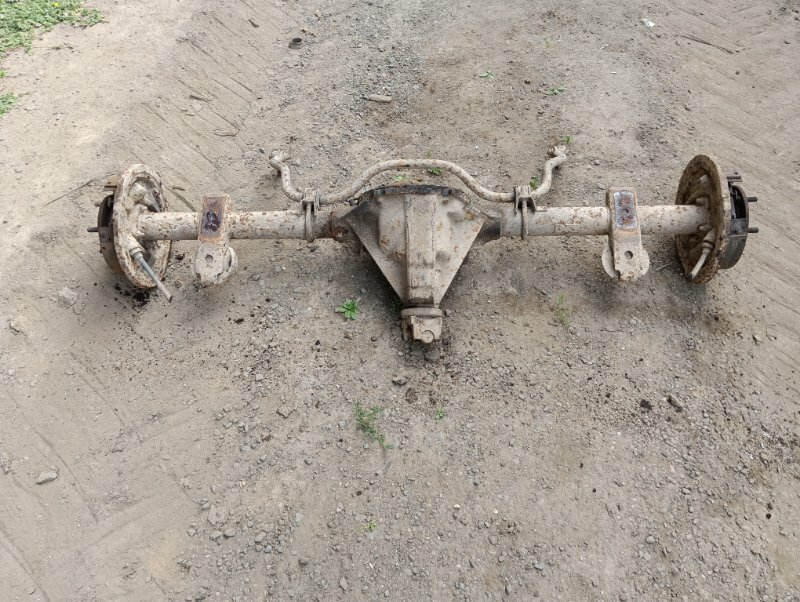 Б/У в сборе, Шевроле Блейзер 2 Редуктор задний Chevrolet Blazer 1995 2, S15 330942 GENERAL MOTORS арт. 26046598