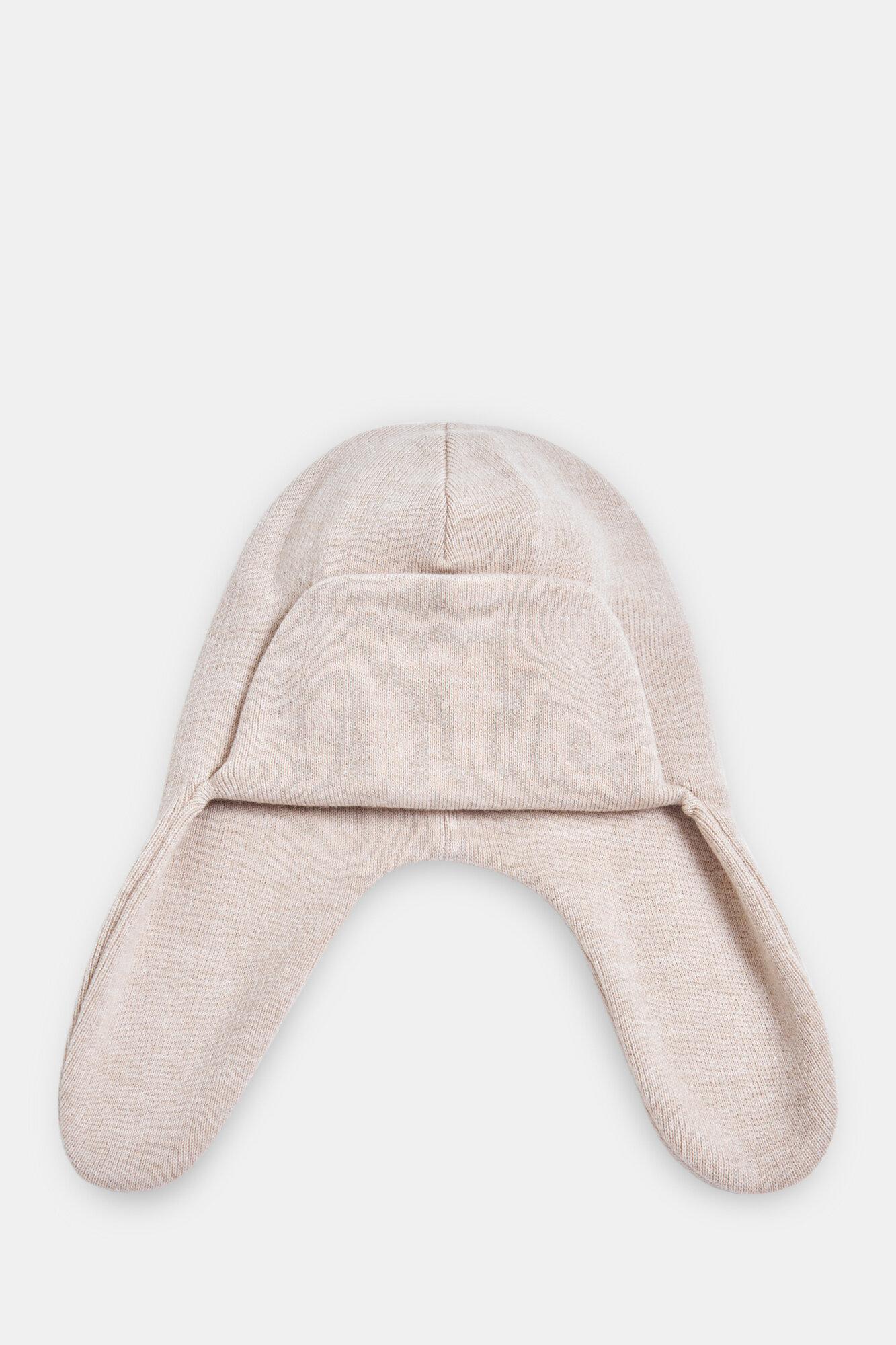 Шапка-ушанка для женщин