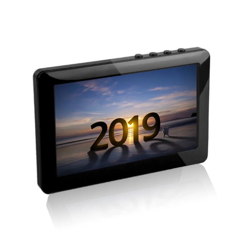 MP4-плеер 8 ГБ Sony 4,3 дюйма черный