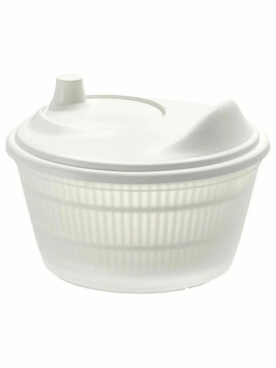 UPPFYLLD Сушилка для салата IKEA, белый (00521948, 005.219.48)