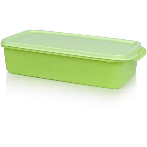 Контейнер"Оптимум"Салатовый Tupperware 1,3л
