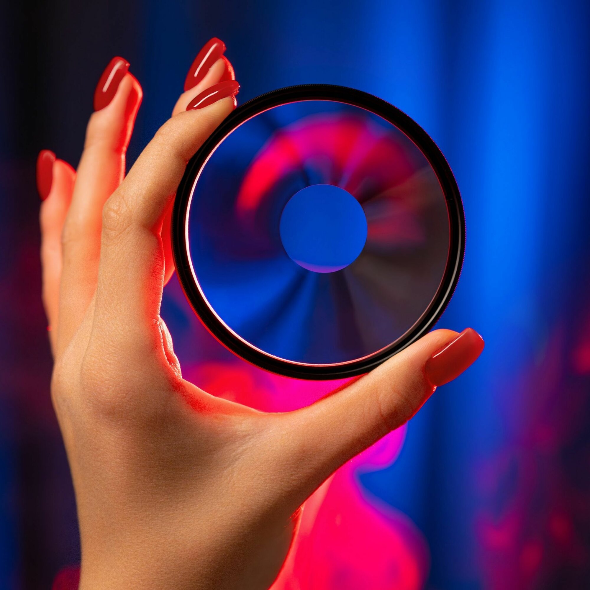 Призма Гало для фото и видео