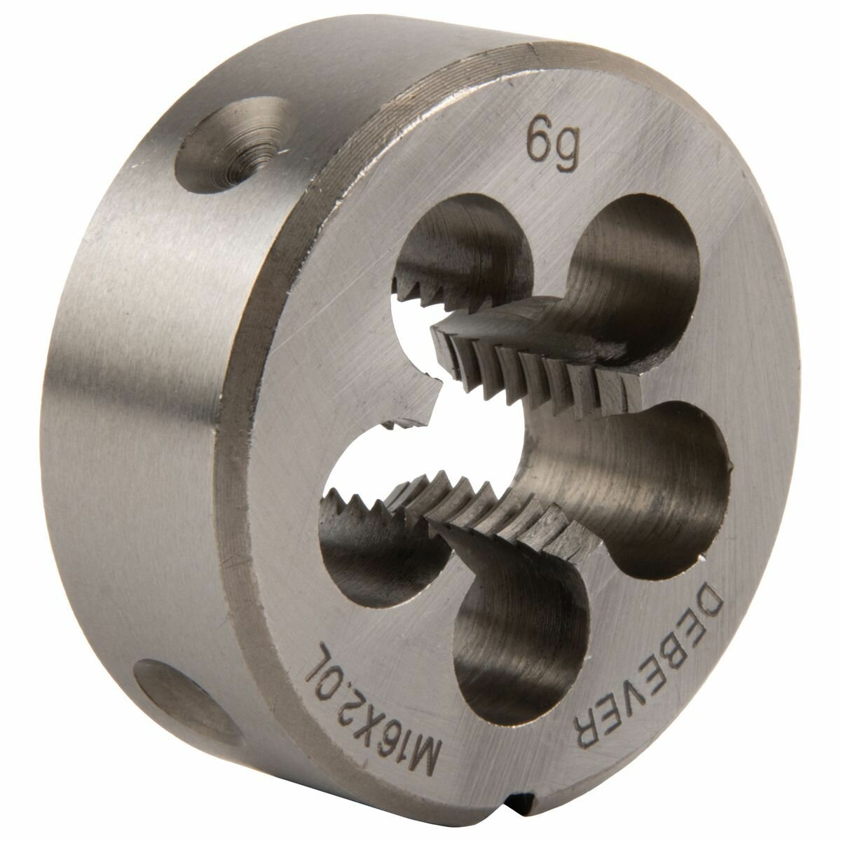 DB-41160L Плашка круглая, LH, М16х2,0, 9ХС, DIN 223, 6g