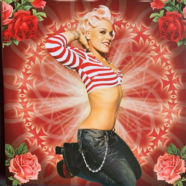 P! nk - I'm Not Dead (2LP)