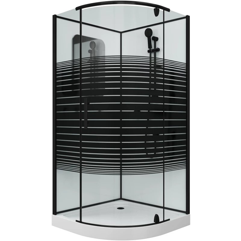 Душевая кабина Grossman GR-270 100x100 без гидромассажа