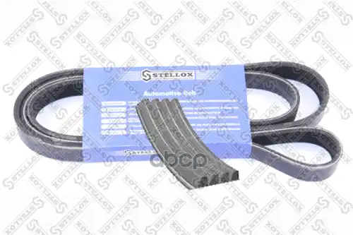 Ремень поликлиновой 4PK915 Stellox арт. 04-00915-SX