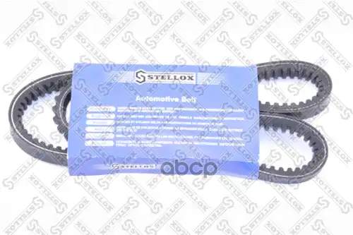 Ремень клин. Audi 80 84-86, VW Golf II 1.6/1.8 83-85, MB OM616 Stellox арт. 0100940SX