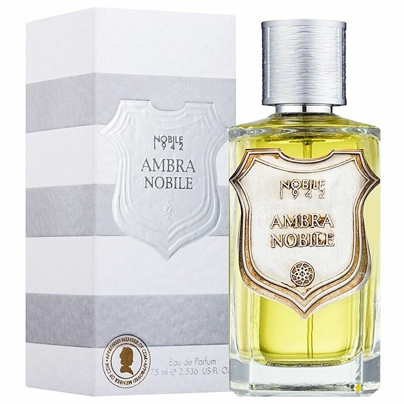 Nobile 1942 Ambra Nobile Парфюмерная вода для женщин 15 ml