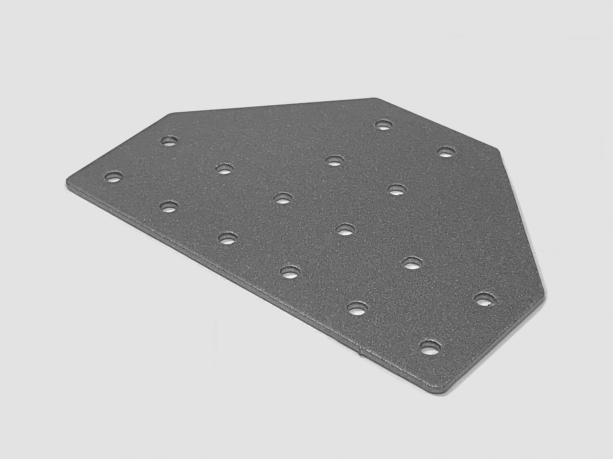 Т-соединитель 60х90, паз 3, S17 / 2 шт / соберизавод / пластина крепежная