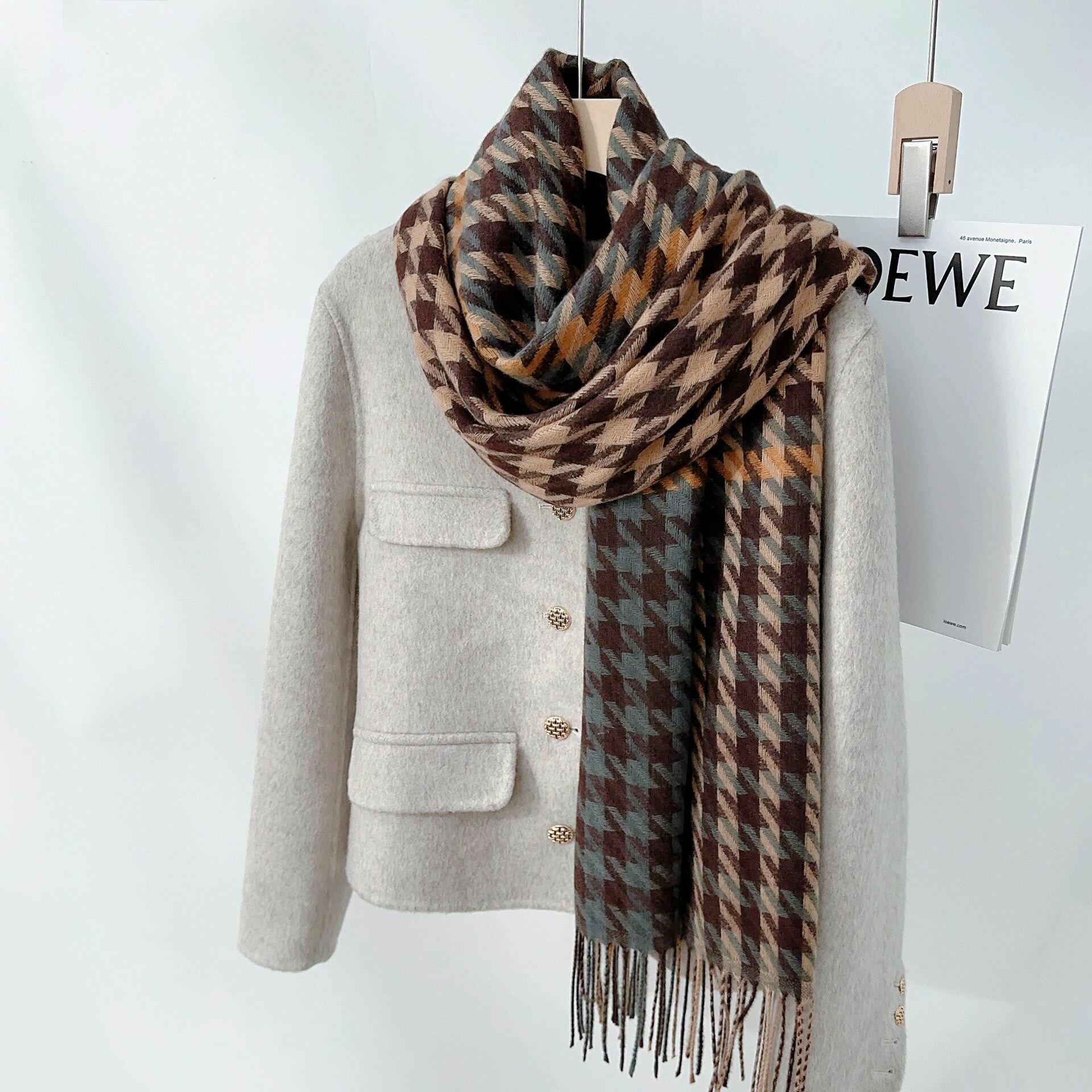 Шарф для женщин