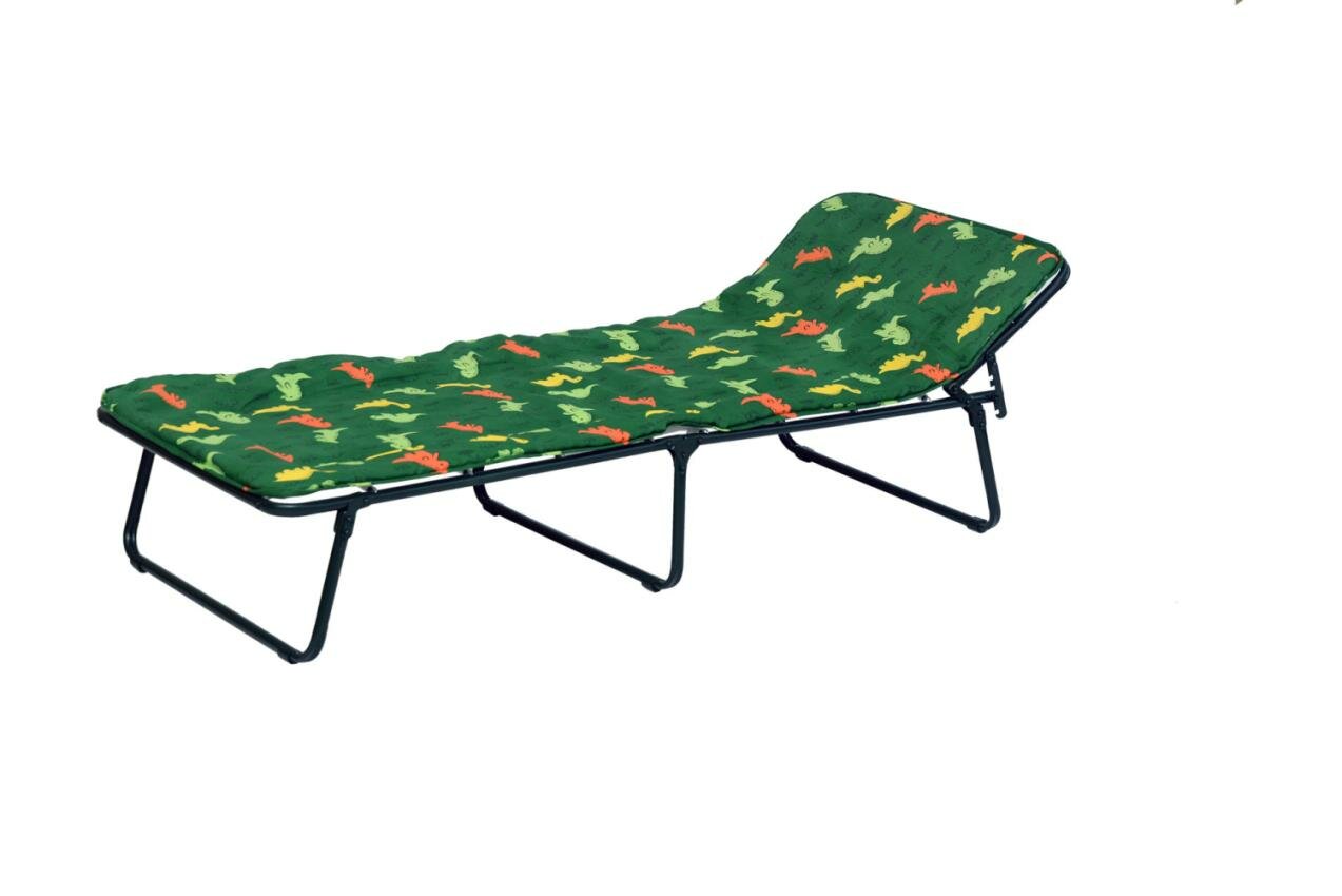 Кровать металлическая раскладная OLSA Юниор с89м детская