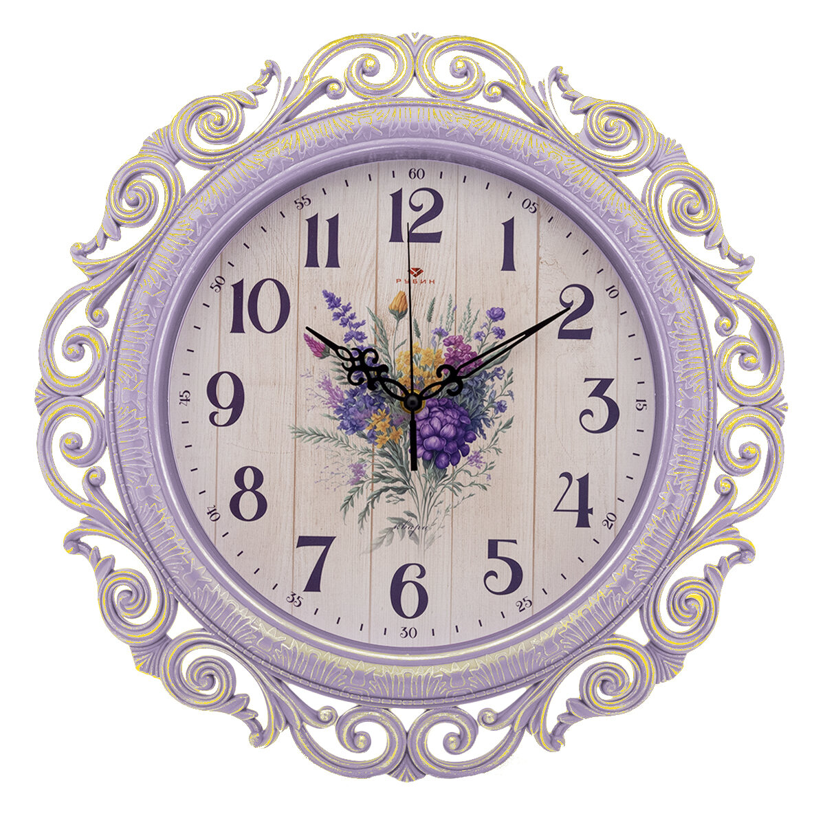 Настенные часы "Рубин" 4126-011