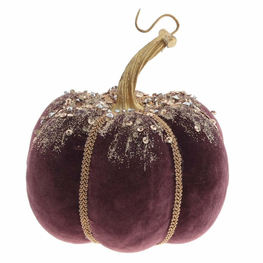 Фигурка Тыква, 14х14х14 см KSM-806874