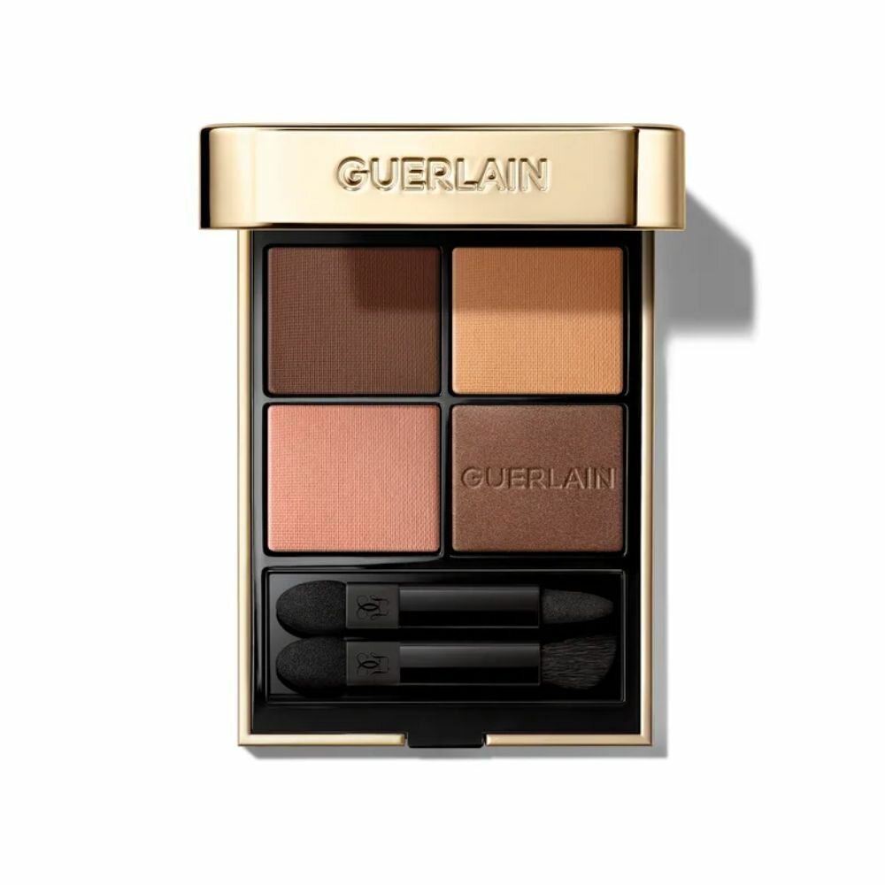 GUERLAIN Тени для век Ombres G (258 Wild Nudes)