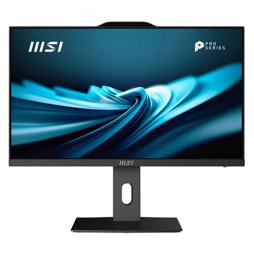 23.8" Моноблок MSI Pro AP242P 14M-661XRU Full HD, Intel Core i7 14700, 16ГБ DDR5, 512ГБ SSD, noOS черный [9s6-ae0621-821]