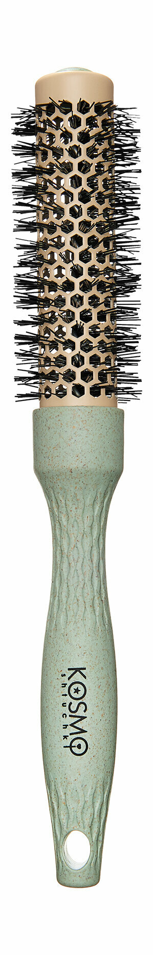 KOSMOSHTUCHKI БИО Термобрашинг зеленая 25 мм