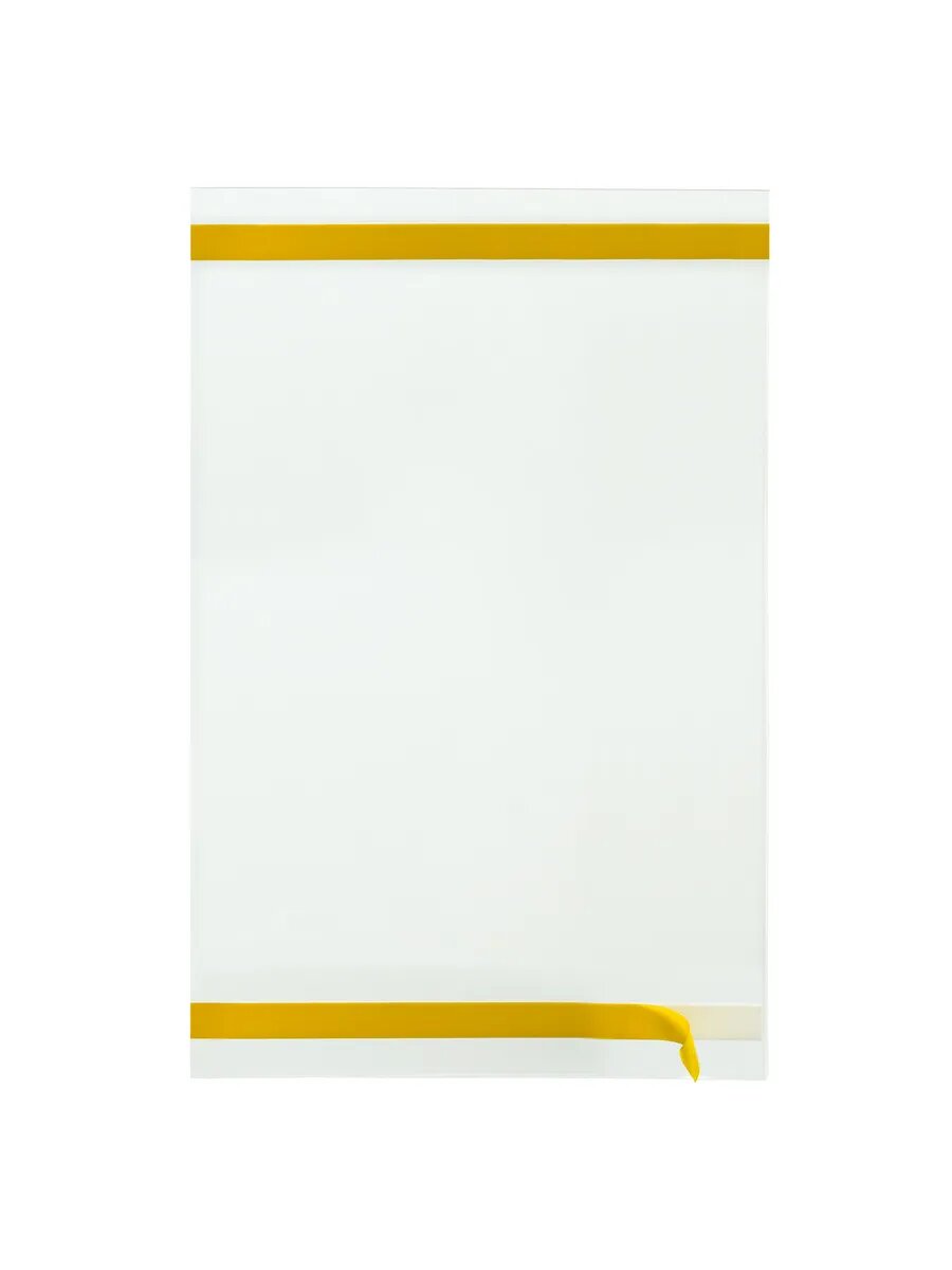 Карман информационный самоклеящийся EPG PS-T А4 вертикальный прозрачный ПЭТ 10шт комплект 172552