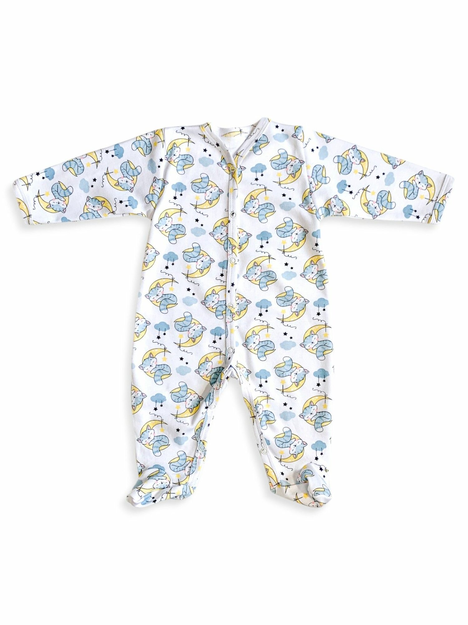 Комбинезон Весна-лето 2024