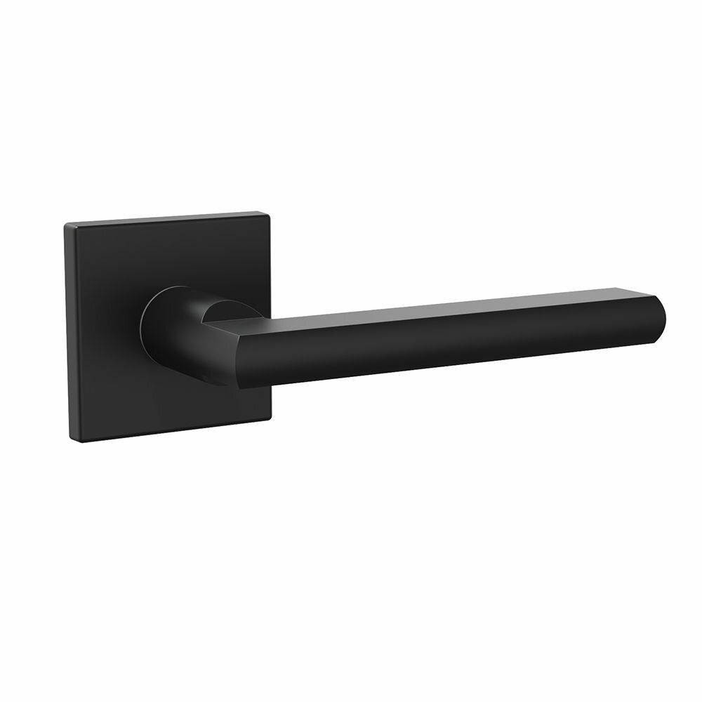 Ручка раздельная Punto (Пунто) K. ARC. Q52. PLUTON BL-24 черный