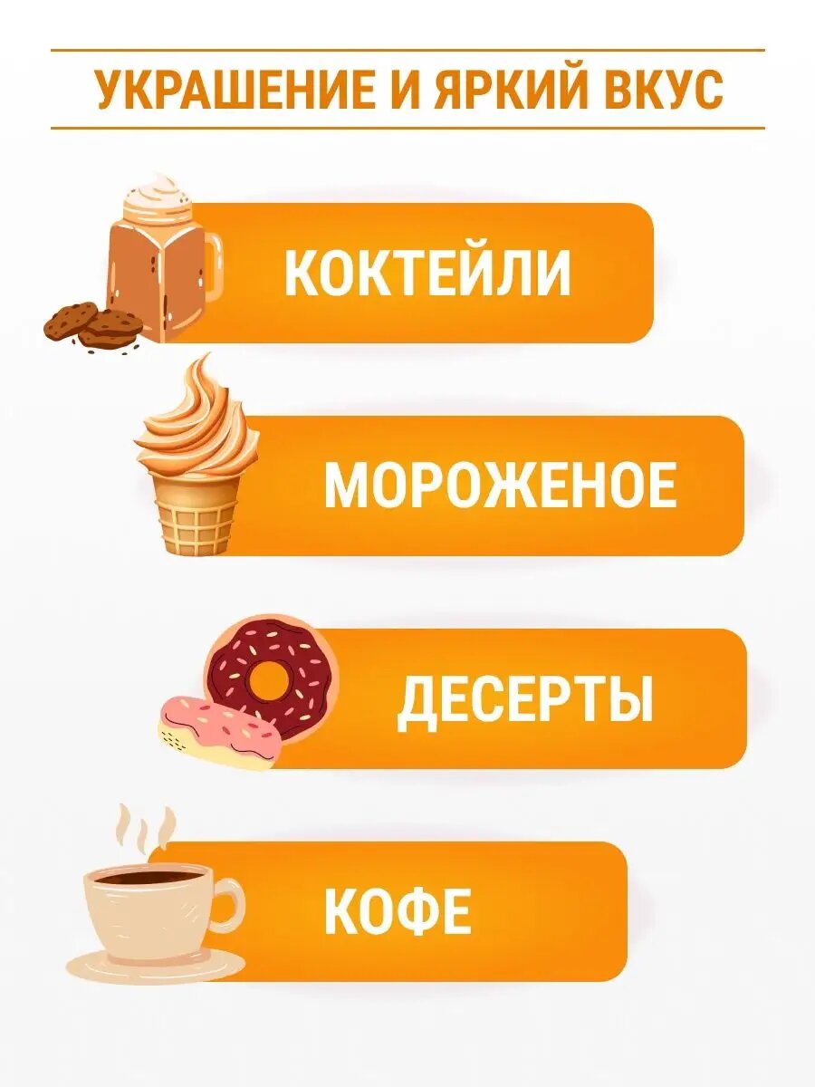 Топпинг Манго, 1 кг — фото 1