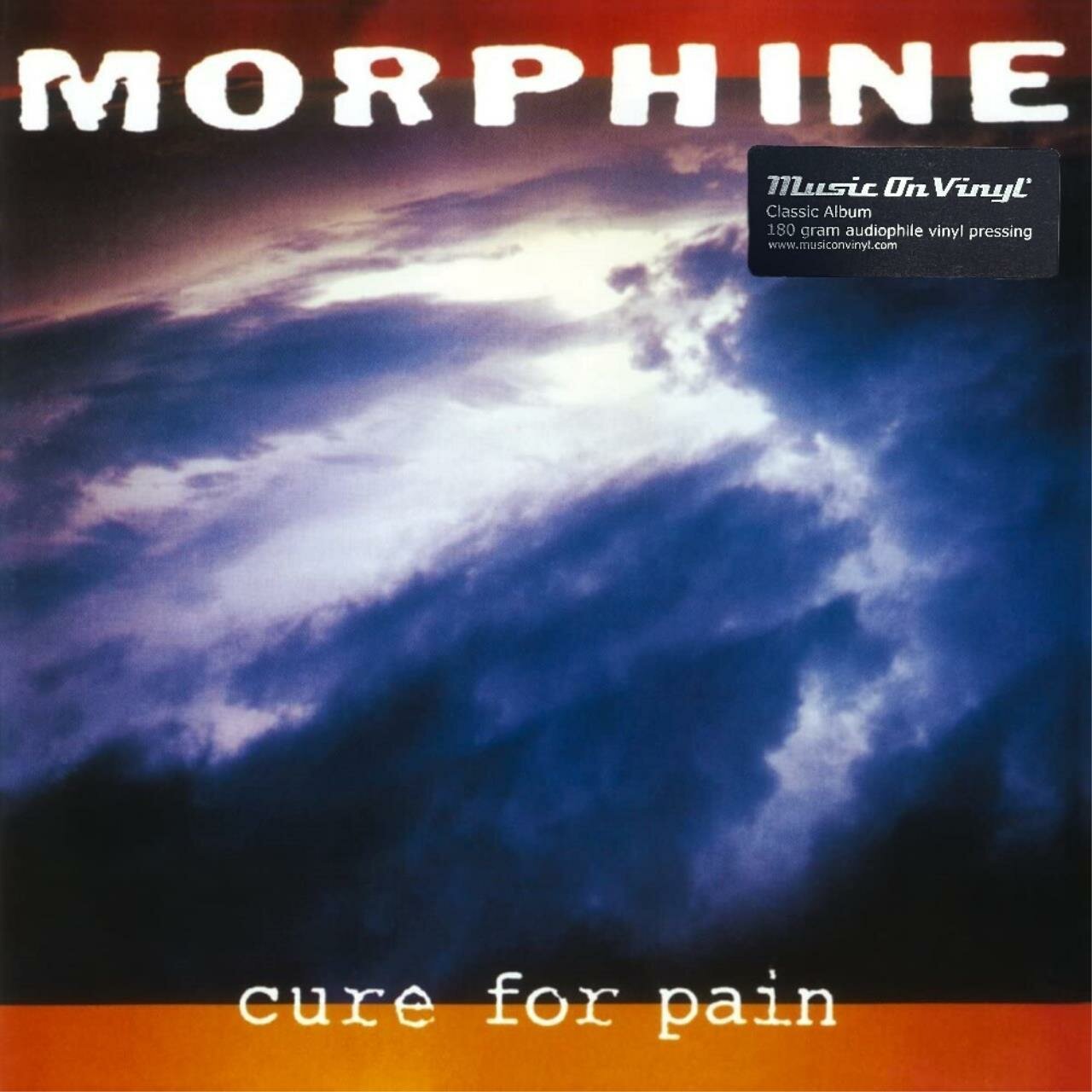 Виниловая пластинка Morphine - Cure For Pain