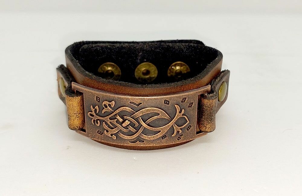 Браслет-манжета