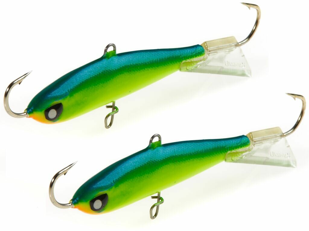 Балансиры Lucky John NORDIC 4 40мм/29 2шт. без тройника