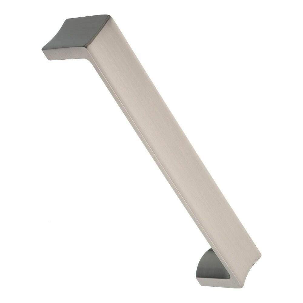 Ручка мебельная скоба GIUSTI LINEA DESIGN WMN180.128.0003 никель