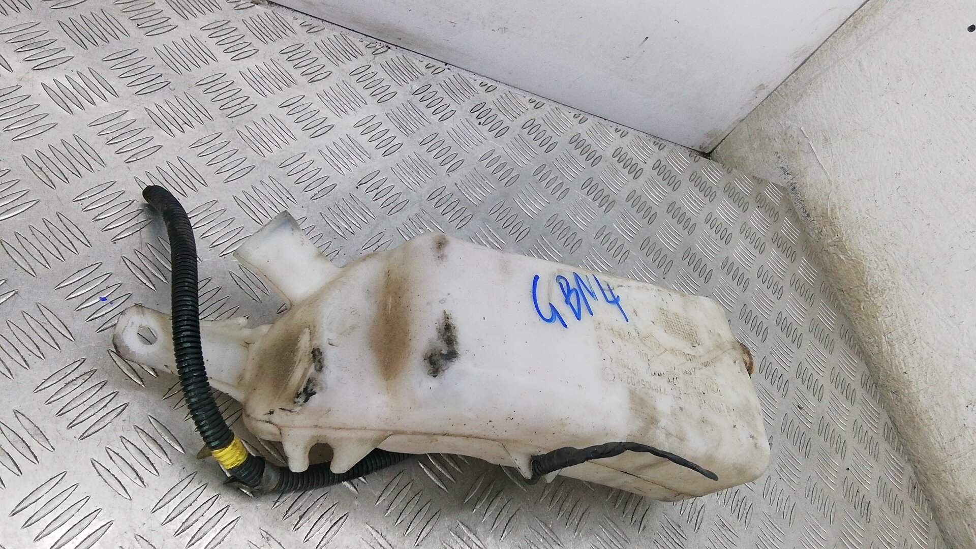 Бачок омывателя RENAULT MODUS 1, Номер 7701058023